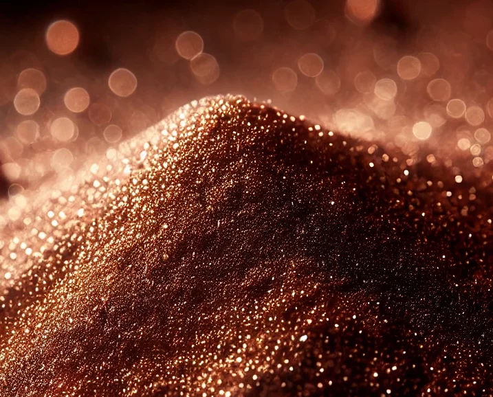 Ultrafeine Kupfer-Pulver - FEG-Metalpowders GmbH